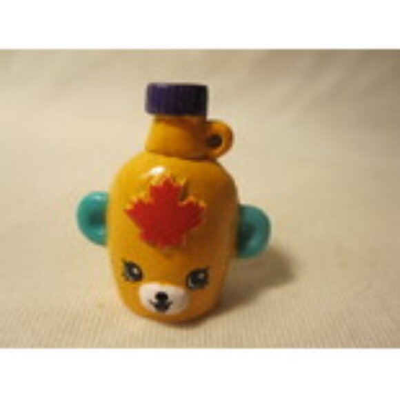 Shopkins | Toys | Shopkins Season 4 Figure 42 Orange Mabel Maple Syrup ...